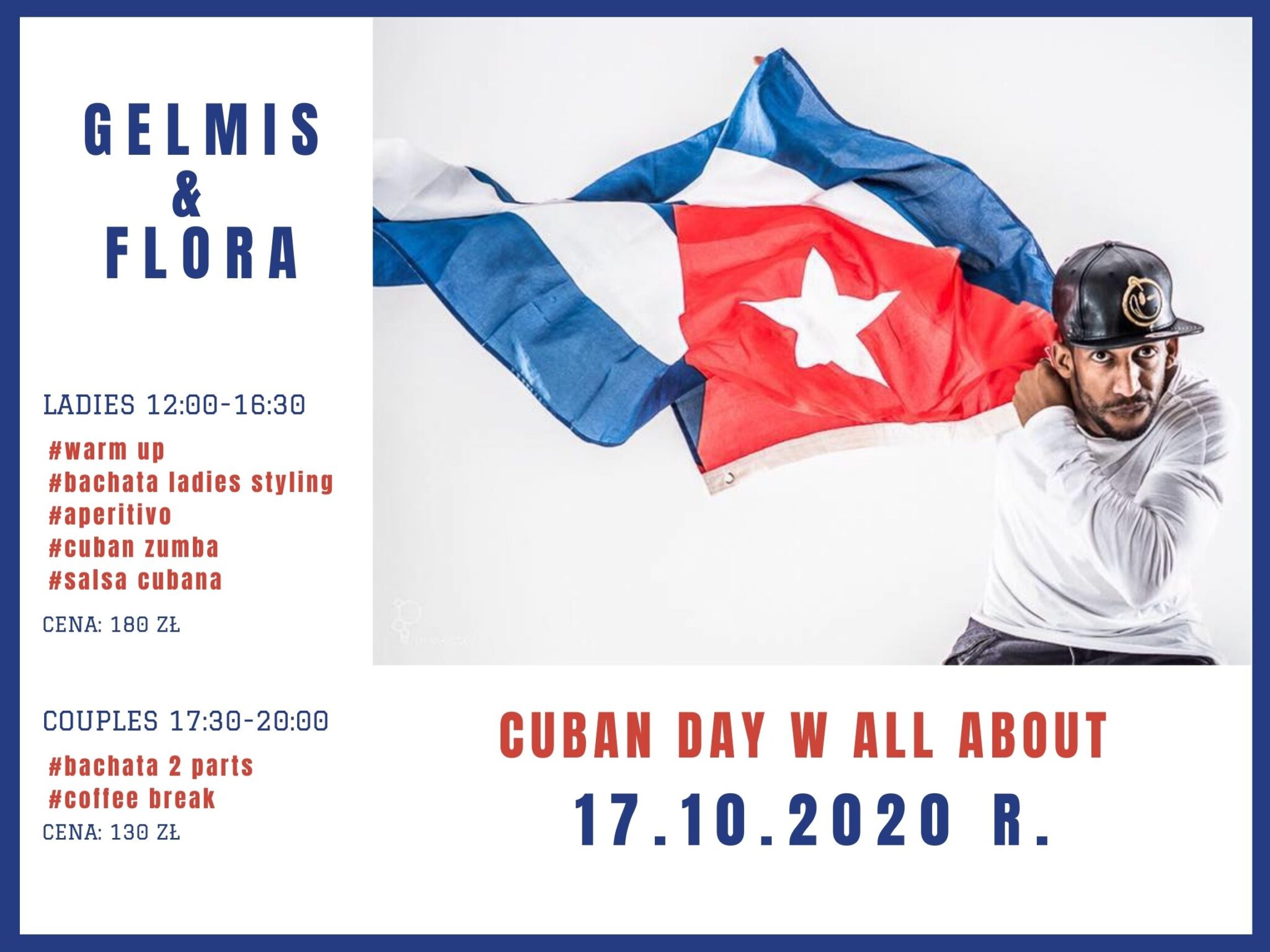 Cuban Day w All About - All About Dance Studio
